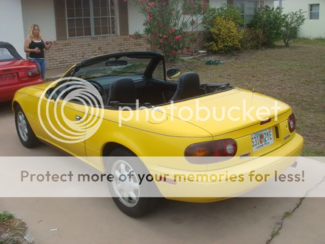 Picked up a new 92 SBY Miata today. - MX-5 Miata Forum