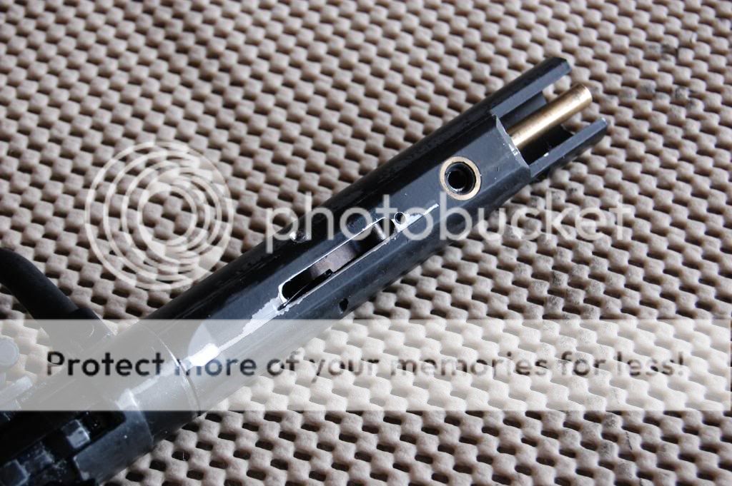 WELL G96 Questions: Quality, Compatibility etc... | Airsoft Sniper Forum