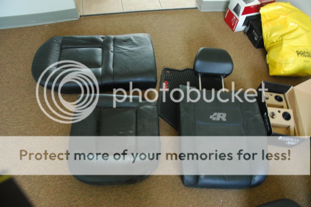 mk4 headlights, vents, r32 rear seats ect | VW Vortex - Volkswagen Forum