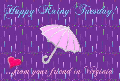 Happy Rainy Tuesday gif by LungCancerAwareness | Photobucket