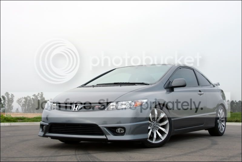New photos of the 09 FG Facelift | Page 3 | 8th Generation Honda Civic ...