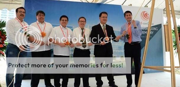 MALL OF ASIA COMPLEX | Four E-com Center | 15 fl | SkyscraperCity Forum