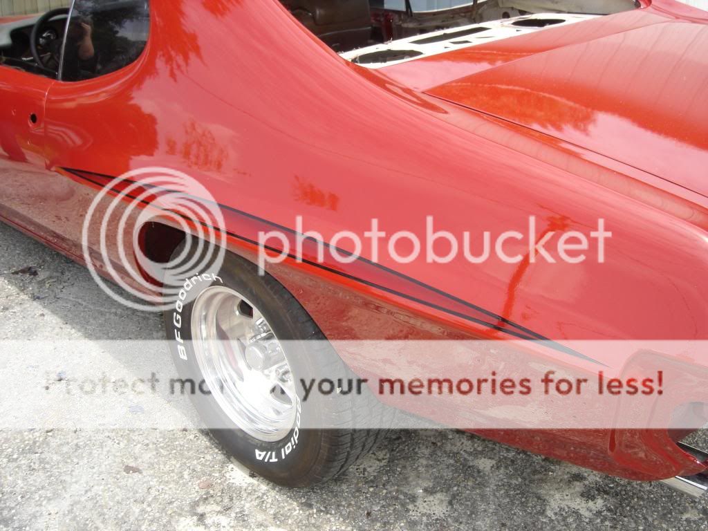 What font was used for the "the judge" emblem in 1970? | Page 3 ...