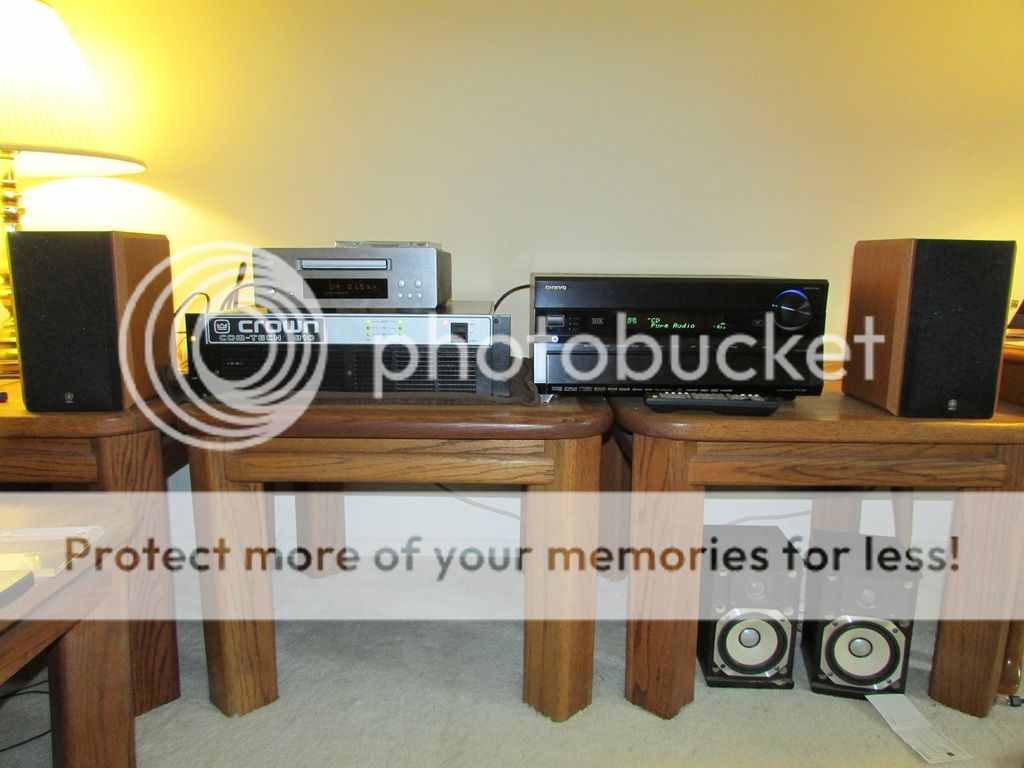 Headroom is a great thing! | Audiokarma Home Audio Stereo Discussion Forums