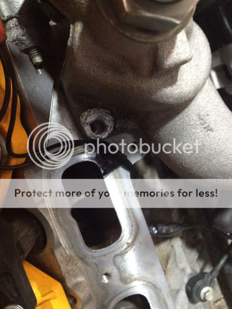 Electrical issues with a P0622 code... | Modded Mustang Forums