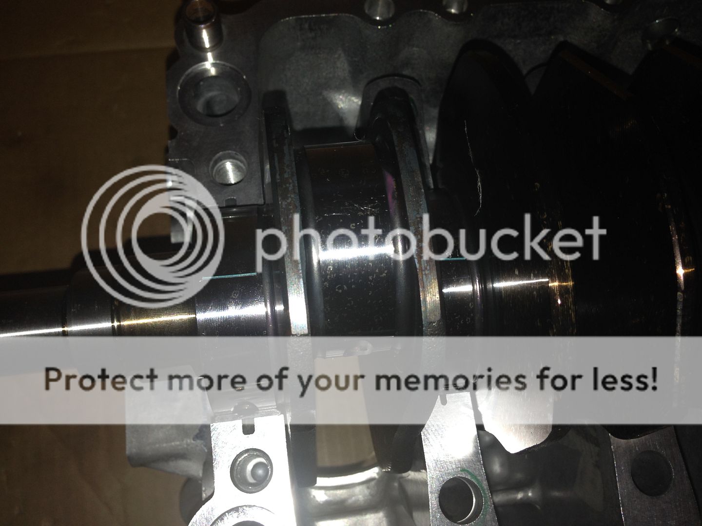 Mike's 2007 WRX Engine Rebuild - NASIOC