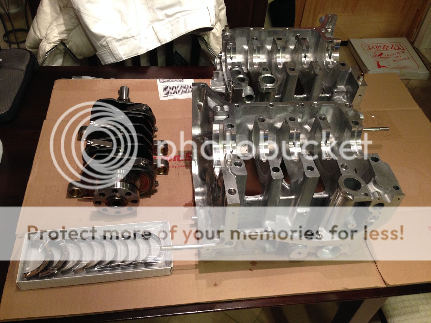 Mike's 2007 WRX Engine Rebuild - Page 2 - NASIOC