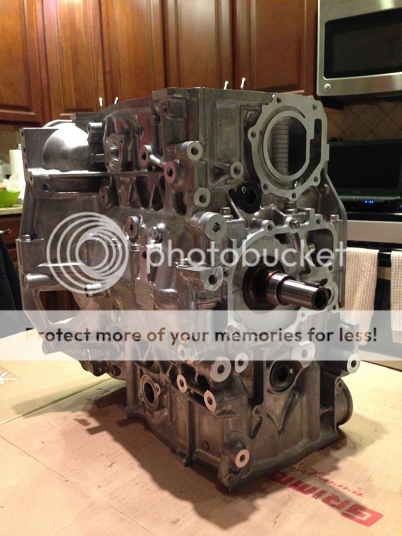 Mike's 2007 WRX Engine Rebuild - Page 2 - NASIOC