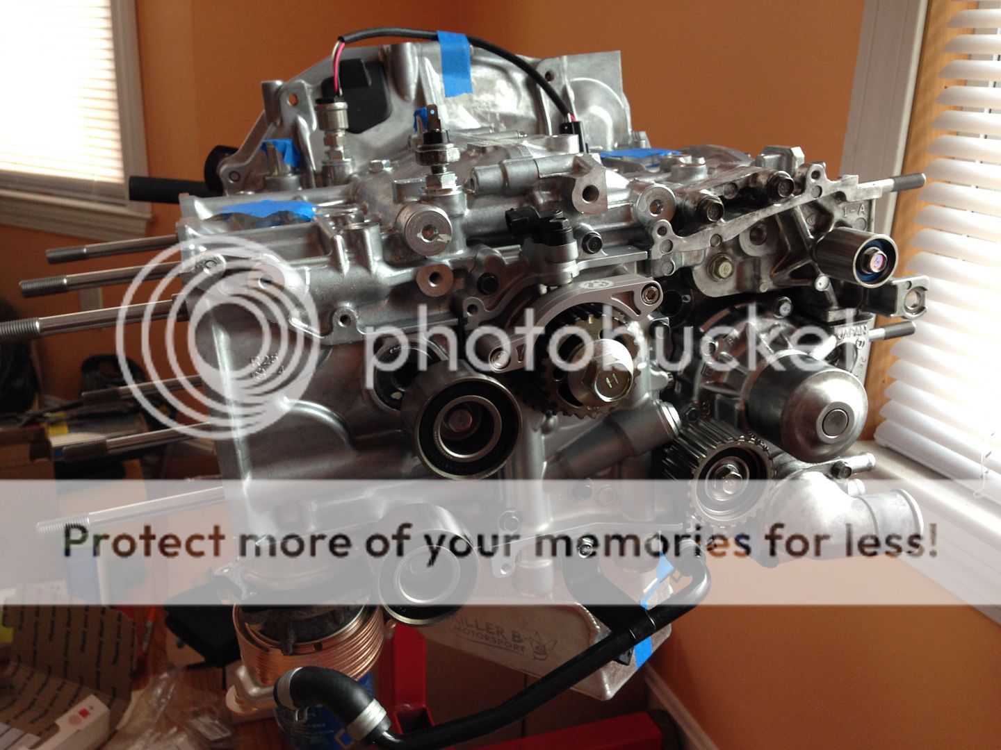 Mike's 2007 WRX Engine Rebuild - Page 3 - NASIOC
