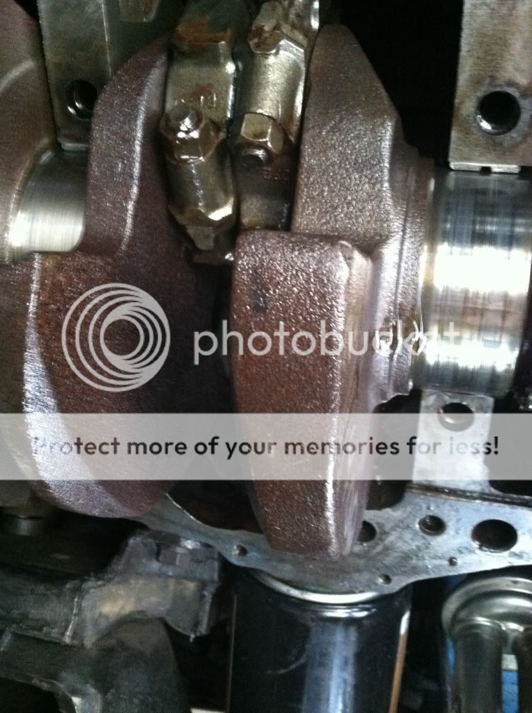 worn rod bearings need help (w/ pics) - Page 2 - Ford Truck Enthusiasts ...