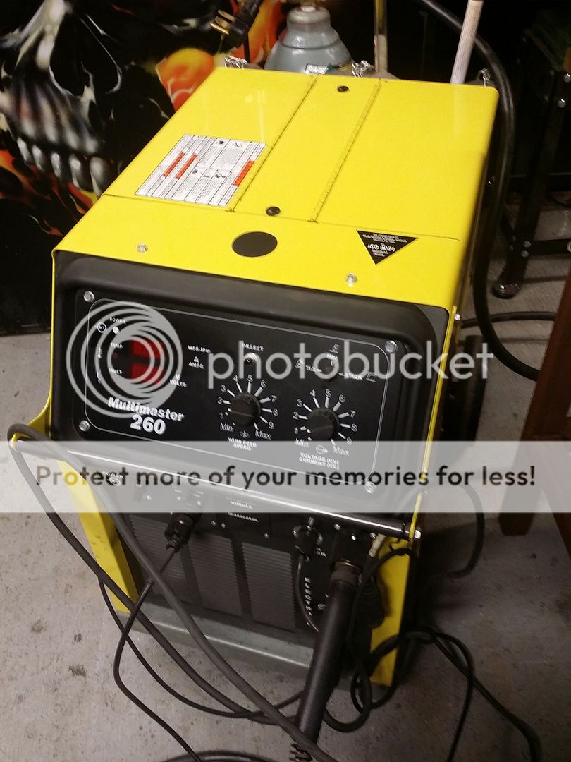 Fabrication: CNC Laser, Waterjet, Plasma, Welding | Anyone own an Esab ...