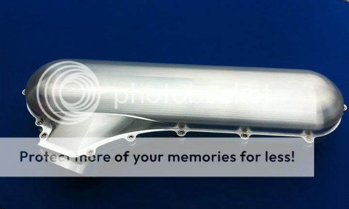 ANEMBO ENGINEERING BILLET CNC INLET MANIFOLD - FORD FOCUS ST - Intake ...