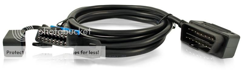 OBD-Relocation Kit Fiesta ST180 - Security - Ford Fiesta ST180 - Home ...