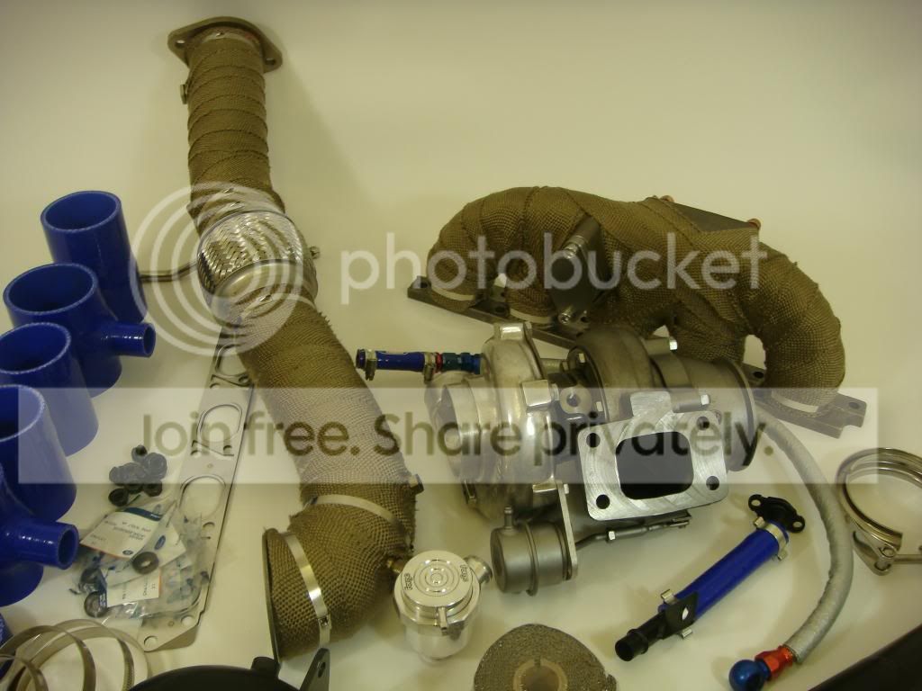 JW Racing Turbo Kit - GTX3076R Ford Focus RS Mk2 - JW Racing ...