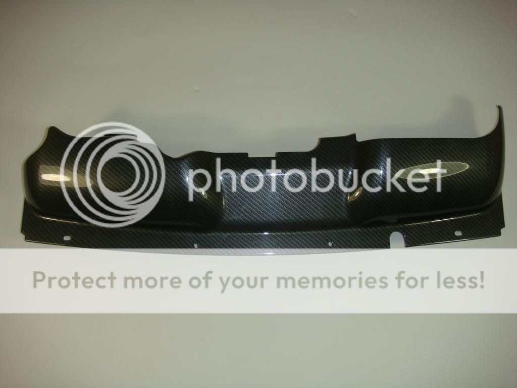 JW Racing Carbon Dipped Slam Panel Cover Focus RS Mk2 - JW Racing ...