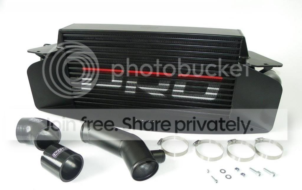 Pro Alloy Focus RS Mk2 ULTIMATE Intercooler kit - Pro Alloy - Air / Oil ...