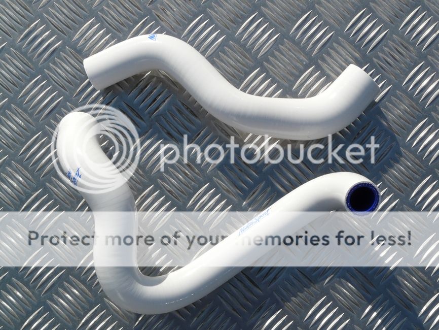 Roose Motorsport Fiesta ST180 Coolant Hose kit - Roose Motorsport ...