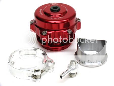 Tial Q Blow Off Valve Fiesta ST180 - Tial - Dump / Recirculation & Blow ...