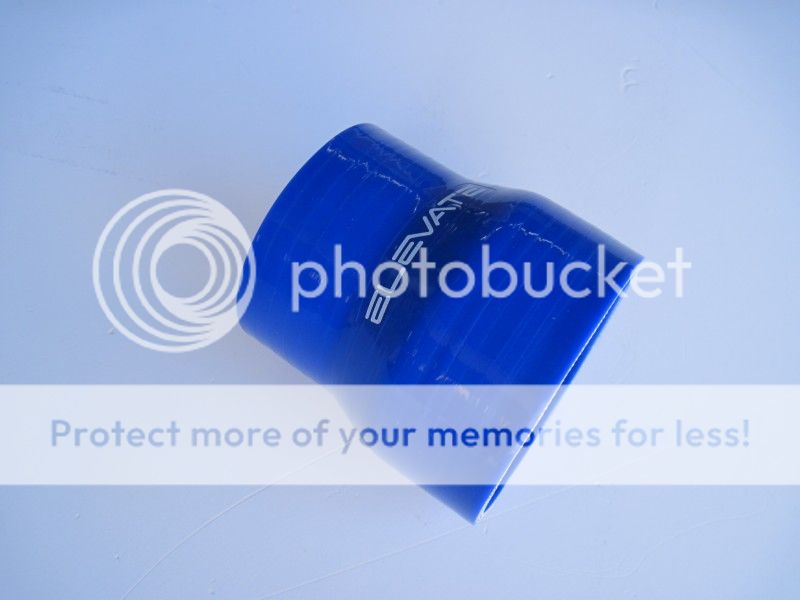 Elevate Volvo S40 T5 Silicone Hose #TIP2 Elevate Turbo Intake Pipe to ...