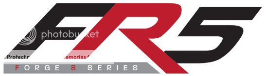 Ferrada Forge 8 Series FR5 20" Alloy Wheel Set Ford Mustang 2015 ...