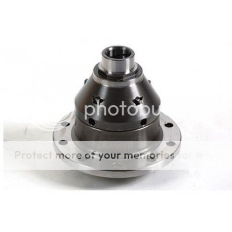 QUAIFE ATB HELICAL LSD DIFFERENTIAL - FORD FOCUS ST250 - Differentials ...