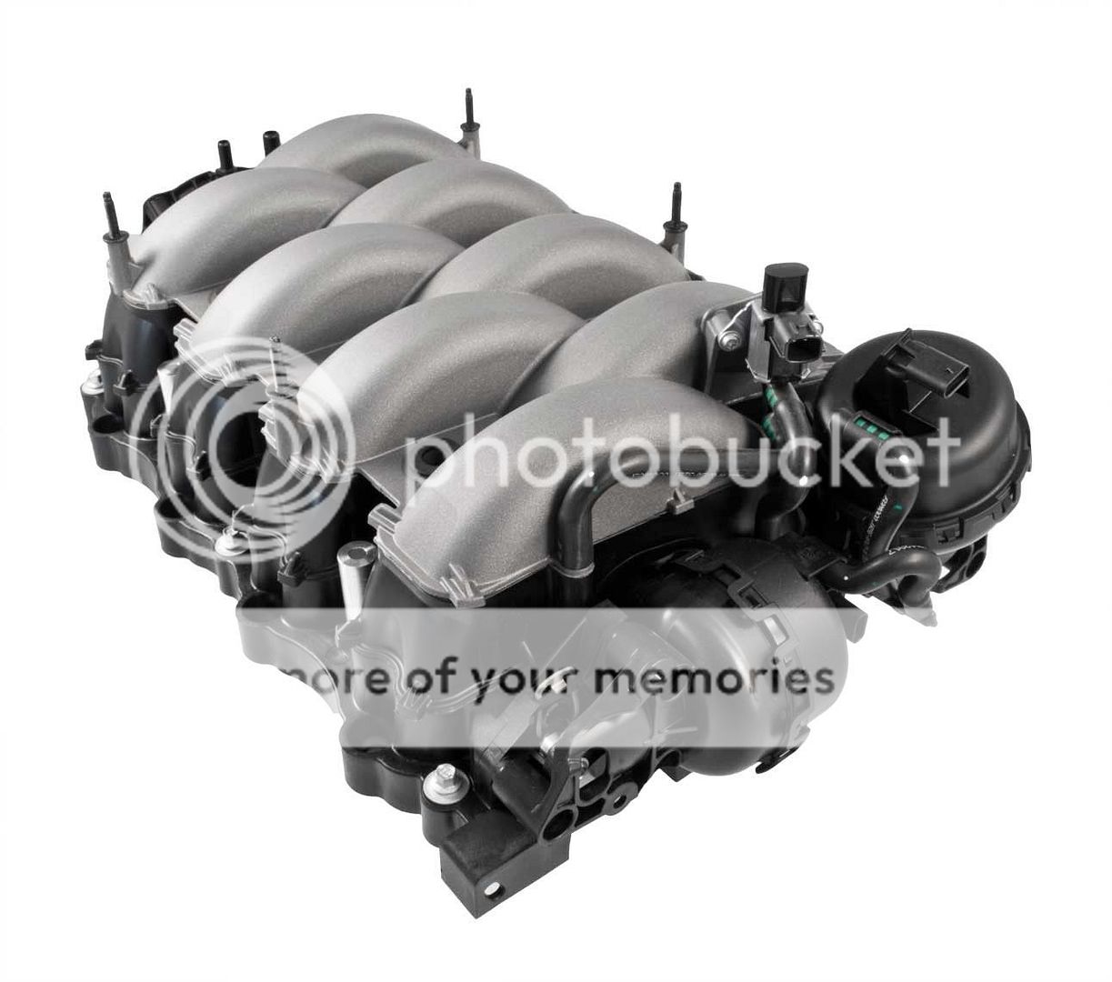 Genuine Ford Intake Manifold Mustang GT 5.0 2018 - Ford Service ...
