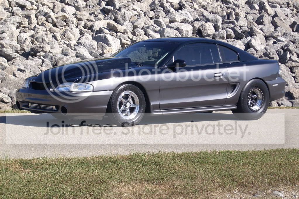 New setup | Ford Mustang Forums