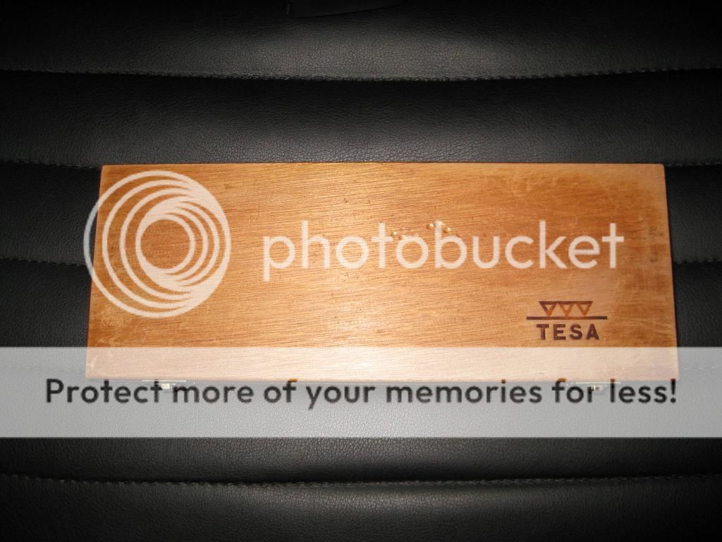 FS: Tesa Bevel Protractor