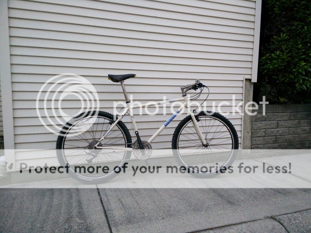 1996 Dekerf Generation | Retrobike