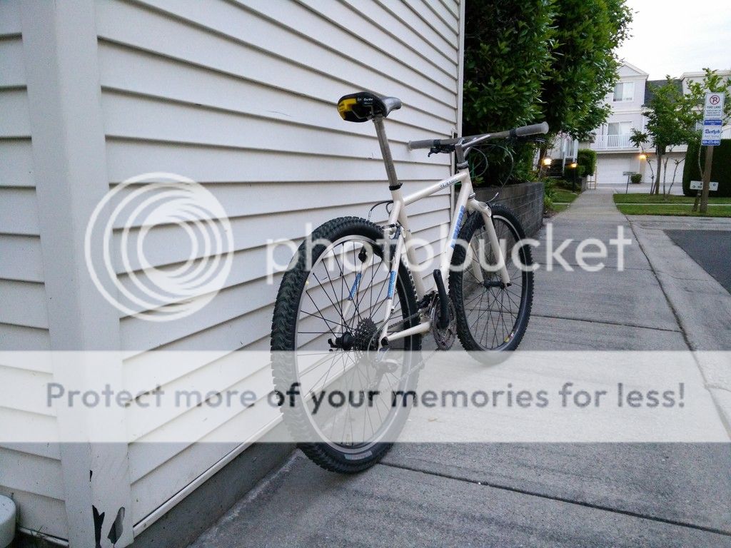 1996 Dekerf Generation | Retrobike