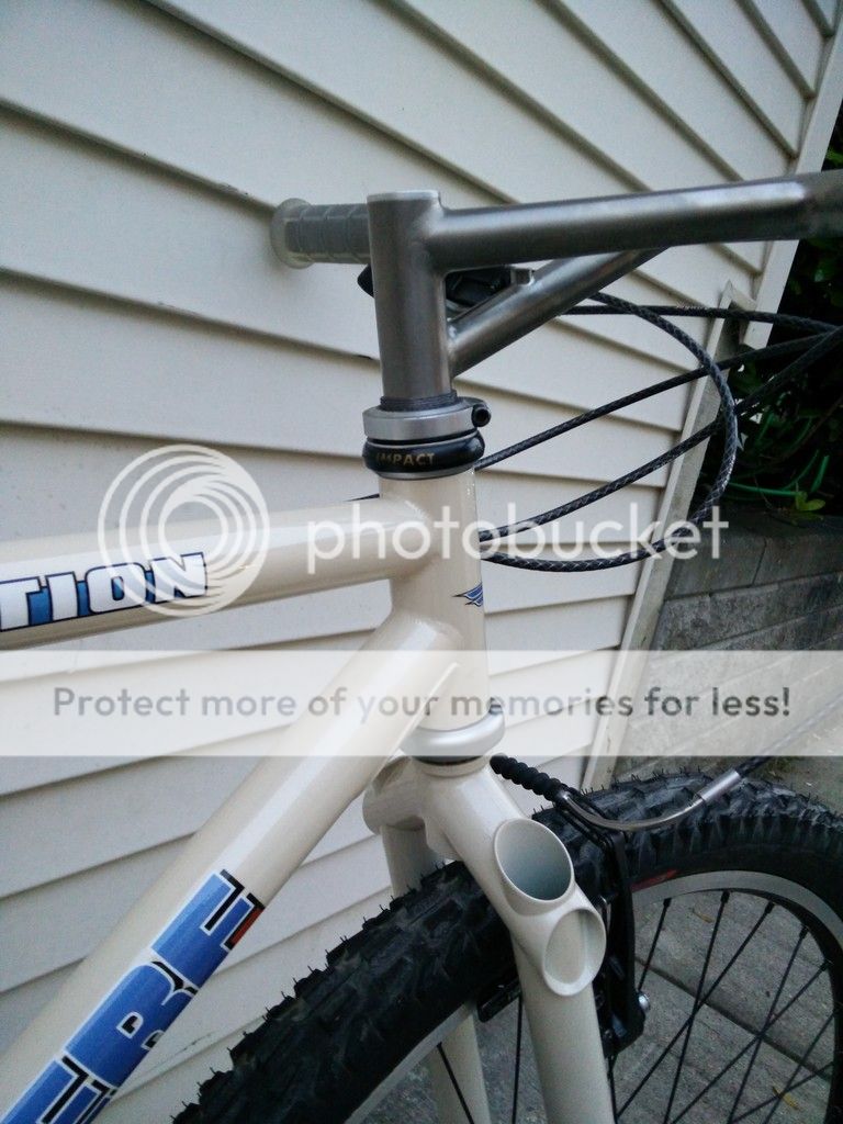 1996 Dekerf Generation | Retrobike