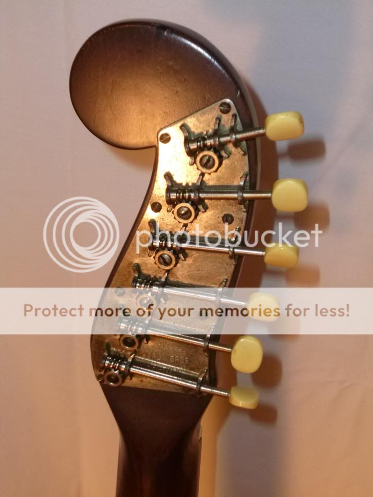 Headstock design--re: string pull...... | The Gear Page