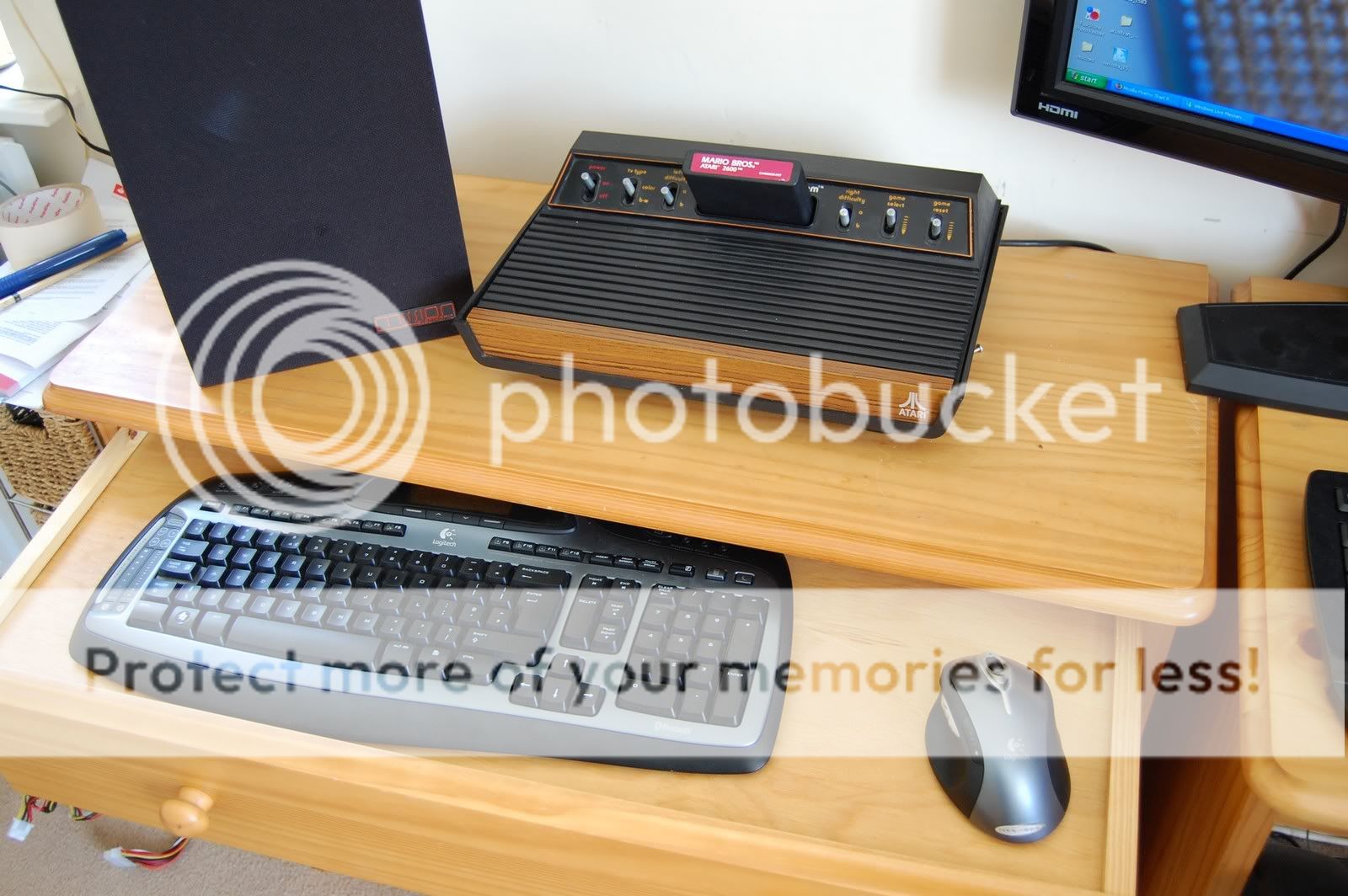 Retro Fusion : The Atari 2600 PC **MOTM NOMINEE** | Page 7 | Overclock.net