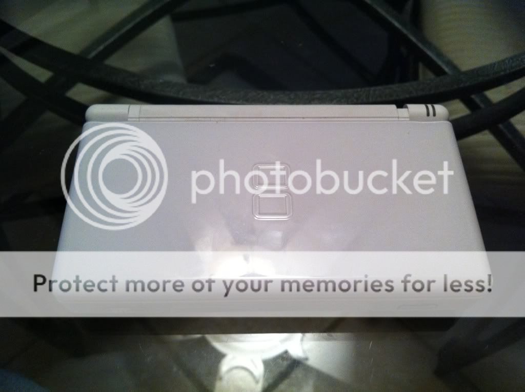 Nintendo DS Lite Hinge and Case Replacement | Steve Cullen