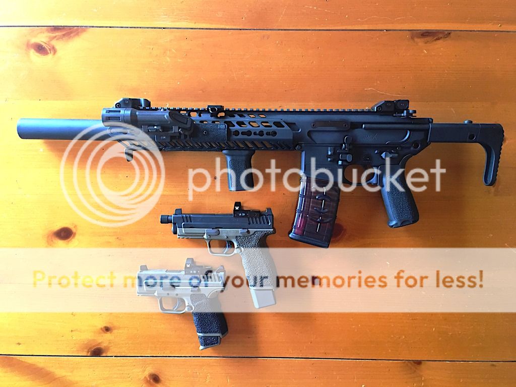 Sig MPX bags | SIG Talk