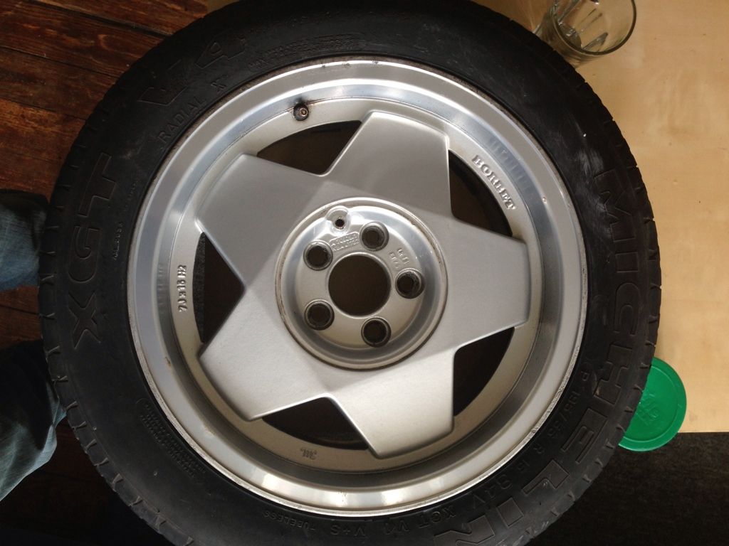 Borbet Type A 15x7 et 25 - 5x98 Price drop/new photos | VW Vortex ...