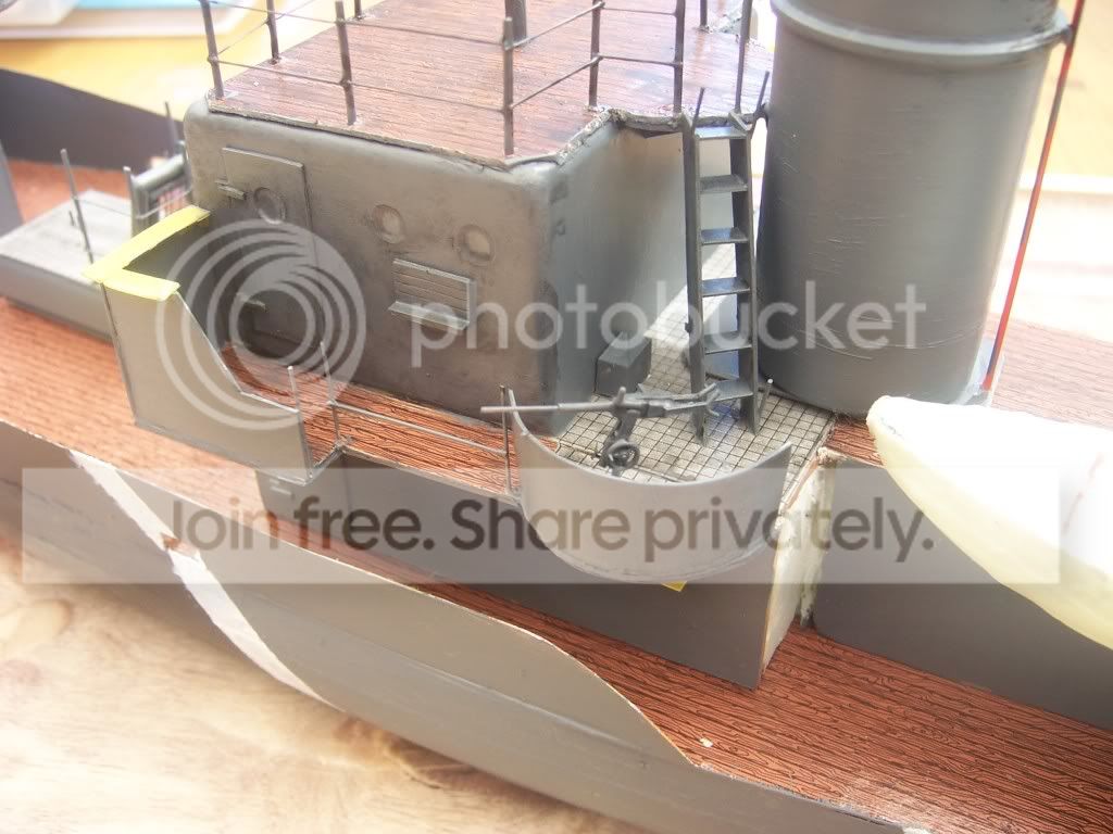 Deutsches Vorpostenboot....Biskaya 1943